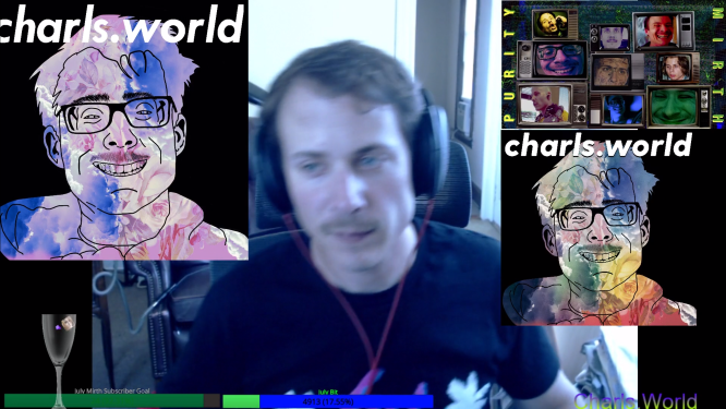 Charls World